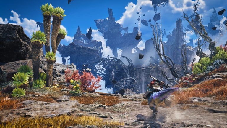 Monster Hunter Wilds: Ascendance is announced - Dying Art Media